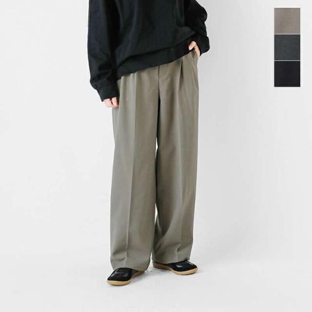 ゴールドウイン GOLDWIN ストレッチツイル 2タック ストレート パンツ “2 tuck Straight Pants” glw75375 パンツ ☆☆ クーポン対象