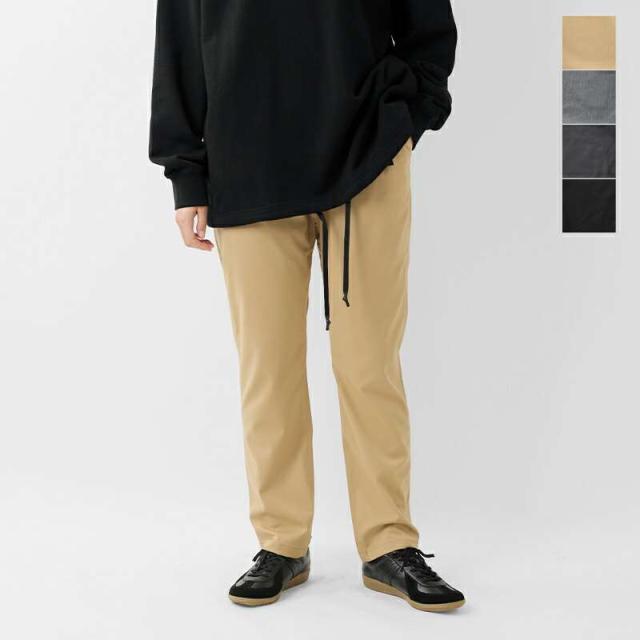 グラミチ Gramicci  ストレッチ ギャバジン スラックス パンツ “GABARDINE SLACKS” gmp4-fjp07 パンツ  クーポン対象