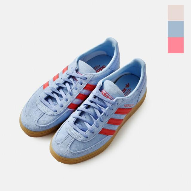 adidas Originals アディダス オリジナルス ハンドボール スペツィアル W スニーカー “HANDBALL SPEZIAL W” handball-spezial-w-ms 2025aw新作 レディース クーポン対象