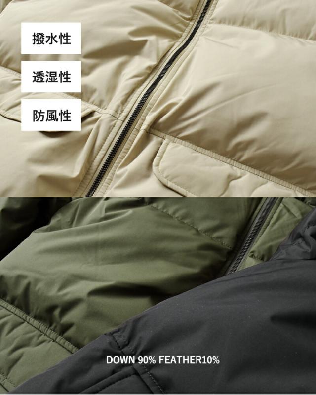 PYRENEX ピレネックス  オルガ 撥水 ミドル フード ダウンジャケット “OLGA” hwy056 レディース 2025aw新作 クーポン対象