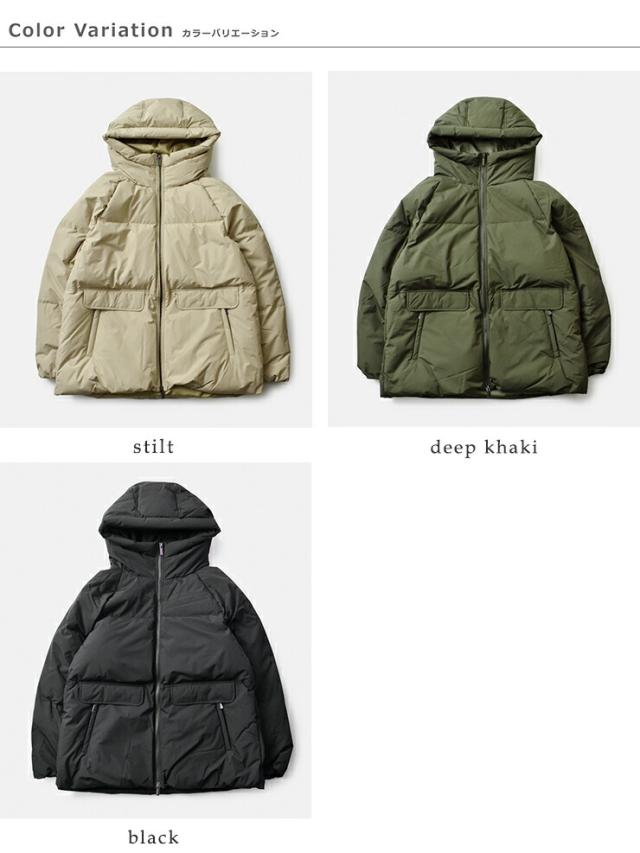 PYRENEX ピレネックス  オルガ 撥水 ミドル フード ダウンジャケット “OLGA” hwy056 レディース 2025aw新作 クーポン対象