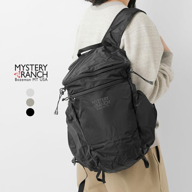 MYSTERY RANCH ミステリーランチ  インアンドアウト18 軽量 パッカブル バックパック リュック  18L “IN＆OUT 18” inandout-18 ユニセックス 2025aw新作 クーポン対象
