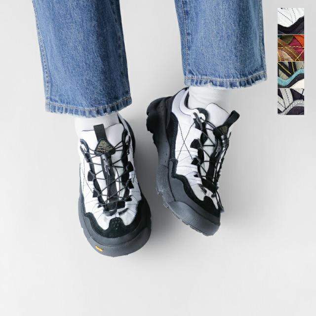 Flower MOUNTAIN フラワーマウンテン  イワノ2 クイックシューレース 防水ブーティー スニーカー “IWANO2” iwano2-kr 2025aw新作 レディース クーポン対象