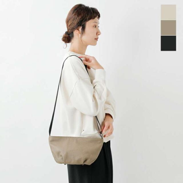 マリンデイ ショルダーバッグ MARINE DAY  シュリンクカウレザー ショルダーバッグ “JAZZ” jazz-same1