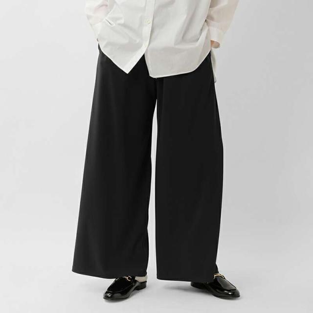 ブルーデブレス BLUE DE BRESSE  ウエストゴム ストレート パンツ jwbsp1156-01 パンツ  ☆☆ クーポン対象