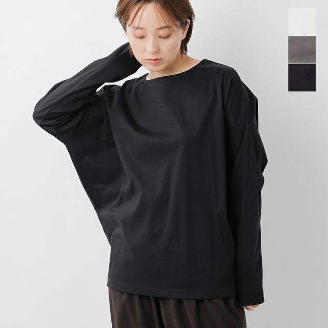 DIARIES ダイアリーズ  コットン コンパクトスムース デザイン プルオーバー ka62518-kr 2025aw新作 レディース ☆☆ クーポン対象