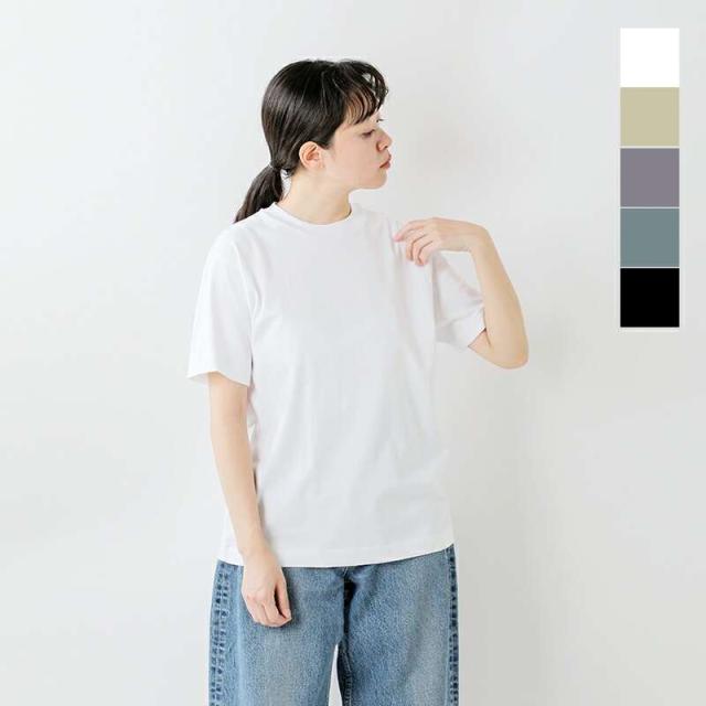 リフィル Tシャツ LIFiLL  コットニー 天竺 Tシャツ “COTTONY TEE” lf001-01  クーポン対象