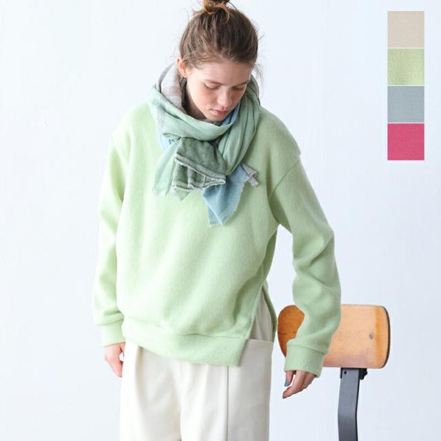 kelen ケレン  アシンメトリー トップス “ECSU” lkl25fcs2007-mn 2025aw新作 レディース クーポン対象