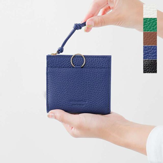 スティッチアンドソー 財布 StitchandSew  牛シボ Lジップ ウォレット lz108  クーポン対象