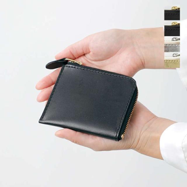 マスターアンドコー 財布 MASTER&Co.  レザー L字 ウォレット mc1494-1549  クーポン対象