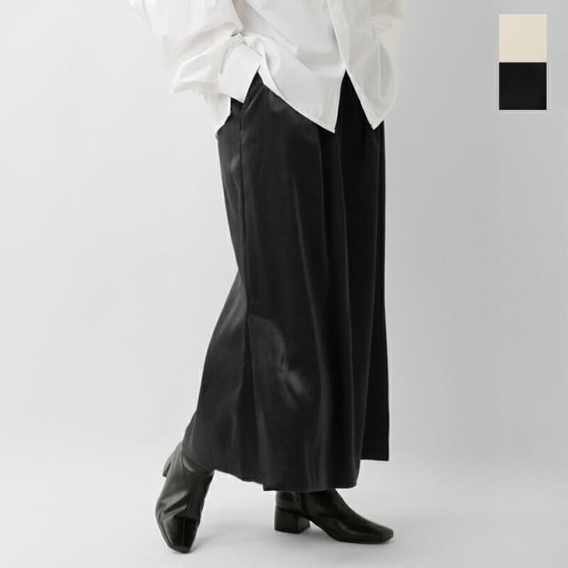 MANON マノン  ブライトツイル ベント スカート “BRIGHT TWILL VENT SKIRT” mnn-sk-086-nk 2025aw新作 レディース ☆☆ クーポン対象