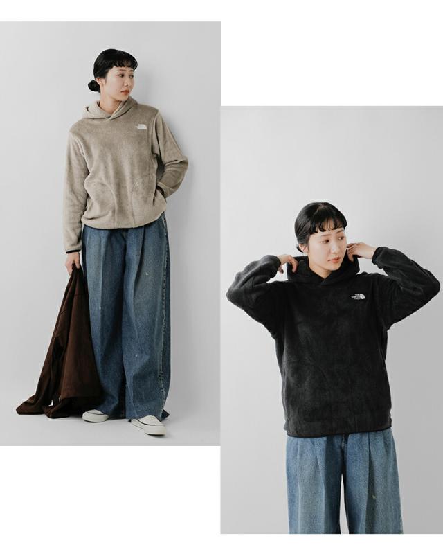 THE NORTH FACE ノースフェイス バーサミッド フーディ “Versa Mid