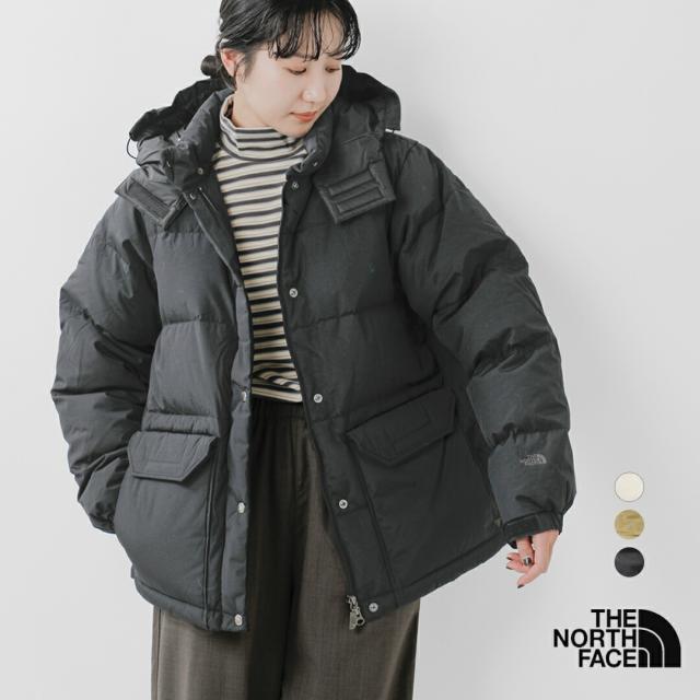 THE NORTH FACE ノースフェイス キャンプ シエラ ショート ダウン ジャケット “CAMP Sierra Short” ndw92531 レディース 2025aw新作 クーポン対象