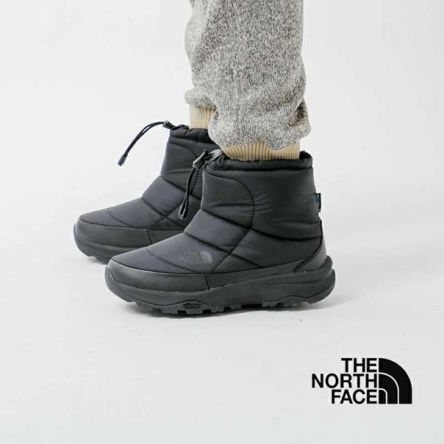 ノースフェイス 靴 シューズ THE NORTH FACE ヌプシ ブーティ ウォータープルーフ 7 ショート“Nuptse Bootie WP VII Short” nf52273-fn新作 サイズ交換初回無料 クーポン対象