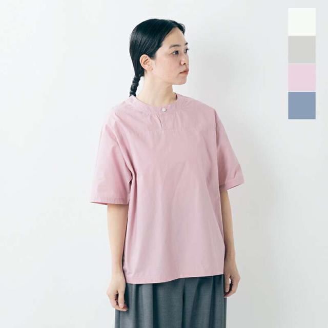 50%OFF ニシカ Tシャツ nisica コットン タイプライター 半袖 クルーネック シャツ nis-1352 ☆☆ クーポン対象