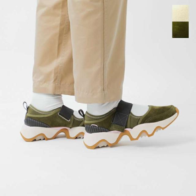 ソレル スニーカー SOREL  キネティック インパクト メリージェーン スニーカー nl5107  ☆☆ クーポン対象