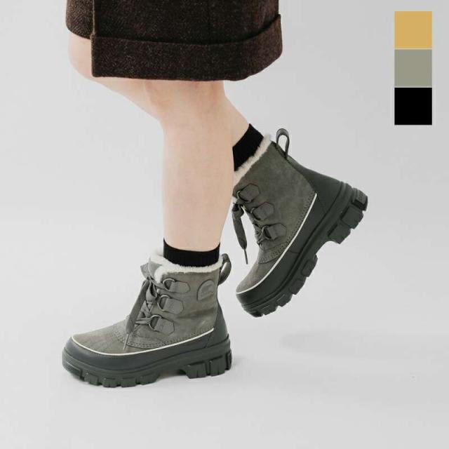 ソレル ブーツ SOREL ティボリ5 ウォータープルーフ ショートブーツ “TIVOLI V WP” nl5113 ☆☆ クーポン対象