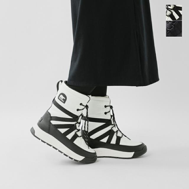 SOREL ソレル  ウィットニー3 トール ウォータープルーフ ブーツ “WHITNEY III TALL WP” nl5284-kr 2025aw新作 レディース クーポン対象