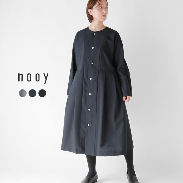 nooy ヌーイ  ウールトロピカル ベーカリー ドレス nop25a05-rf 2025aw新作 レディース ☆☆ クーポン対象