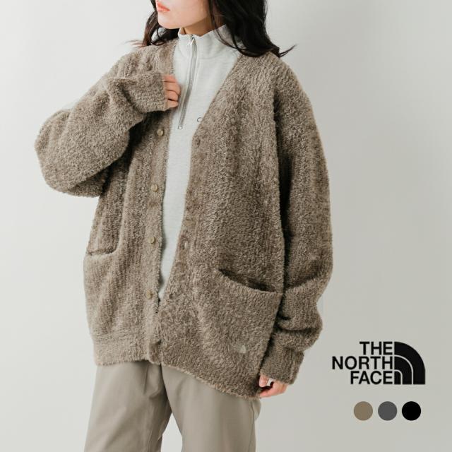 THE NORTH FACE ノースフェイス オルタナティブ フェザー カーディガン “Alternative Feather Cardigan” nt92461 ユニセックス 2025aw新作 クーポン対象