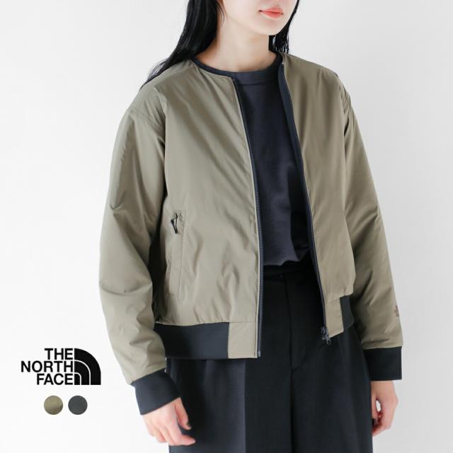 THE NORTH FACE ノースフェイス  リバーシブル テックエアー ラウンドネック ジャケット “Reversible Tech Air Roundneck Jacket” ntw62580 レディース 2025aw新作 クーポン対象