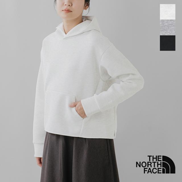 THE NORTH FACE ノースフェイス  テックエアー スウェットフーディ “Tech Air Sweat Short Hoodie” ntw62581-nk 2025aw新作 レディース クーポン対象