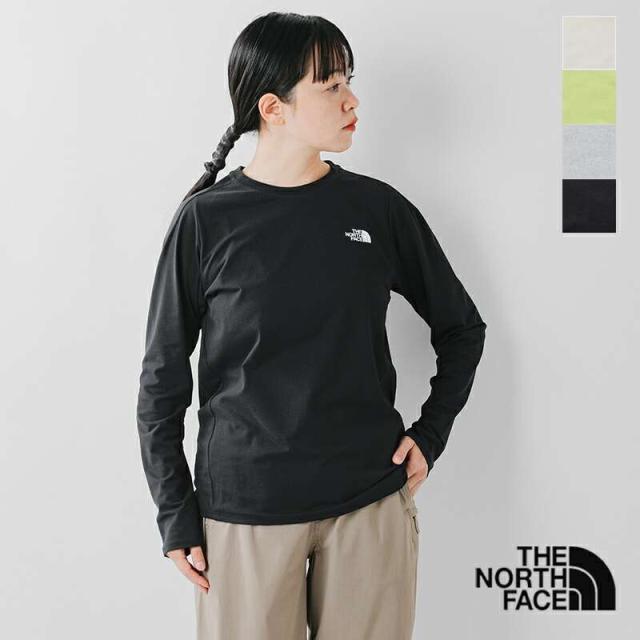 ノースフェイス Tシャツ THE NORTH FACE  フラッシュドライ アクション 長袖 Tシャツ “L/S FD Axion Crew” ntw82581  クーポン対象