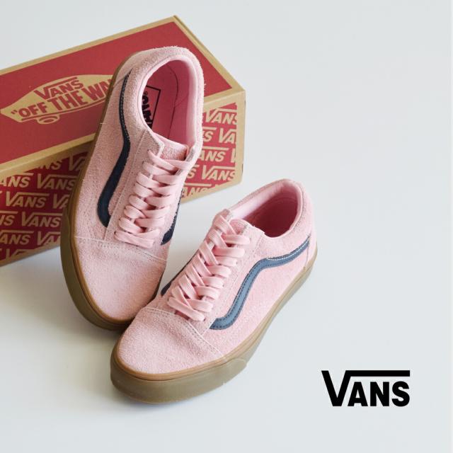 Vans ヴァンズ  オールドスクール ヘアリースエード スニーカー “Old Skool” old-skool-same10-ms 2025aw新作 ユニセックス ☆☆ クーポン対象