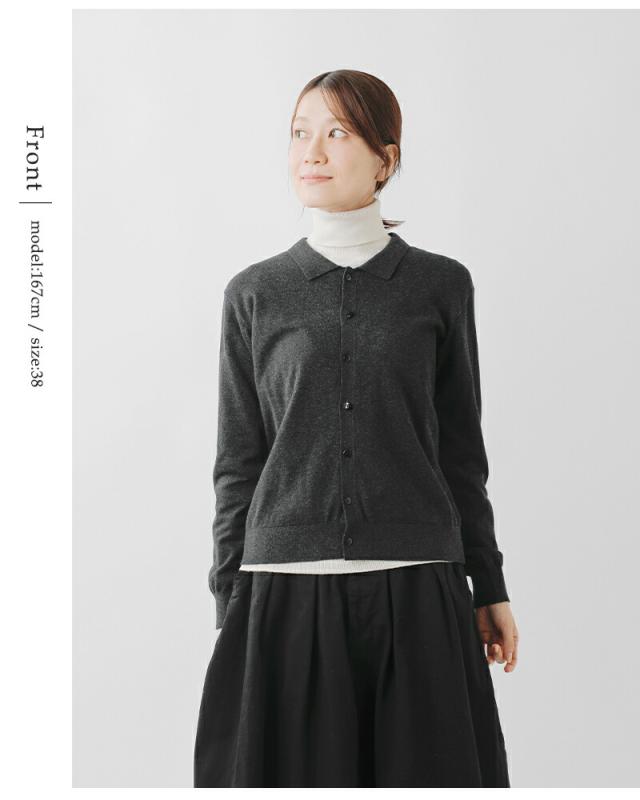 NOUVELLES DU PARADIS ヌーベル ドゥ パラディ ムーコットン ポロ