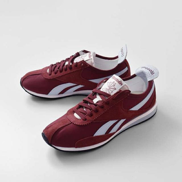 リーボック スニーカー Reebok  キャンバス スエード ローカット スニーカー “R400” r400  クーポン対象