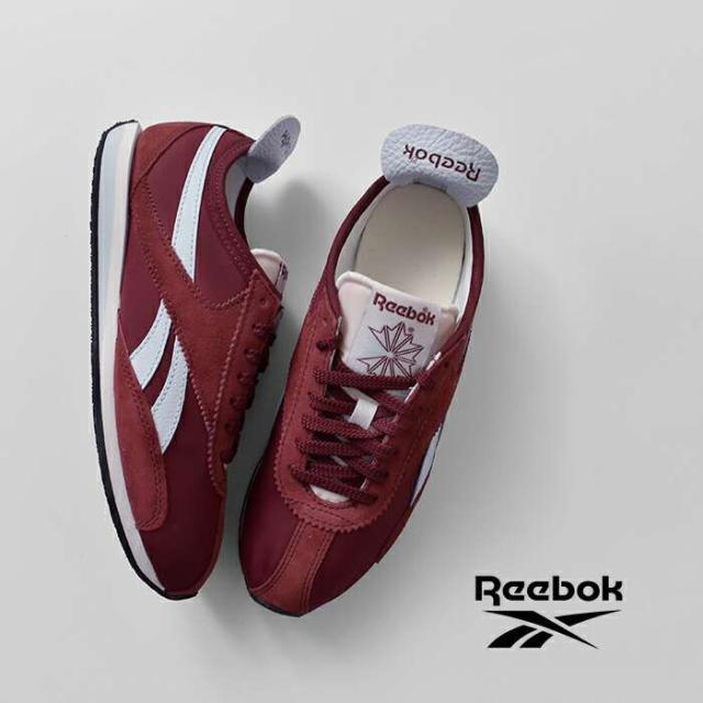 リーボック スニーカー Reebok  キャンバス スエード ローカット スニーカー “R400” r400  クーポン対象