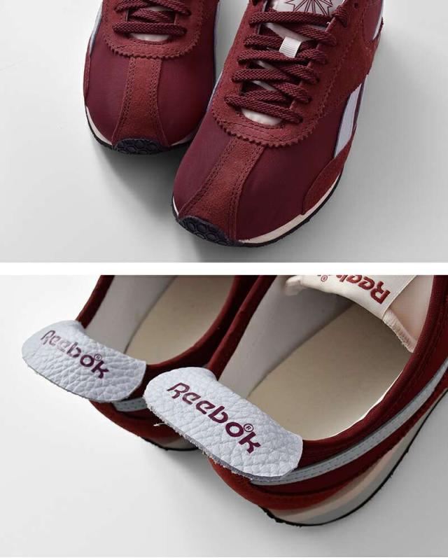 リーボック スニーカー Reebok  キャンバス スエード ローカット スニーカー “R400” r400  クーポン対象