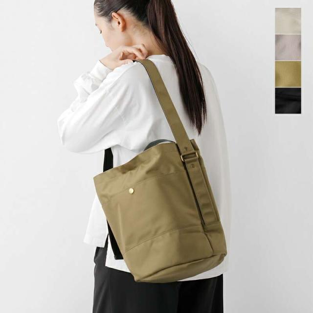 マリンデイ ショルダーバッグ MARINE DAY  66ナイロン×カウレザー ショルダーバッグ “ROOTS” roots-nylon  クーポン対象