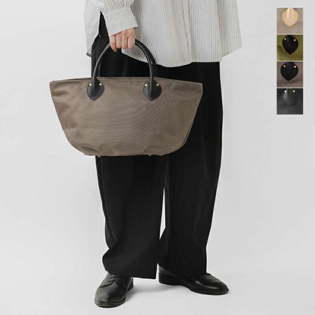 マリンデイ ハンドバッグ MARINE DAY  66ナイロン×カウレザー ハンドバッグ “S DAISY” s-daisy  クーポン対象