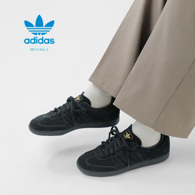 adidas Originals アディダス オリジナルス サンバ OG スエードレザー