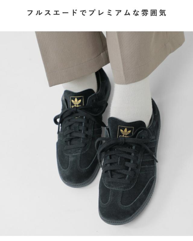 adidas Originals アディダス オリジナルス サンバ OG スエードレザー