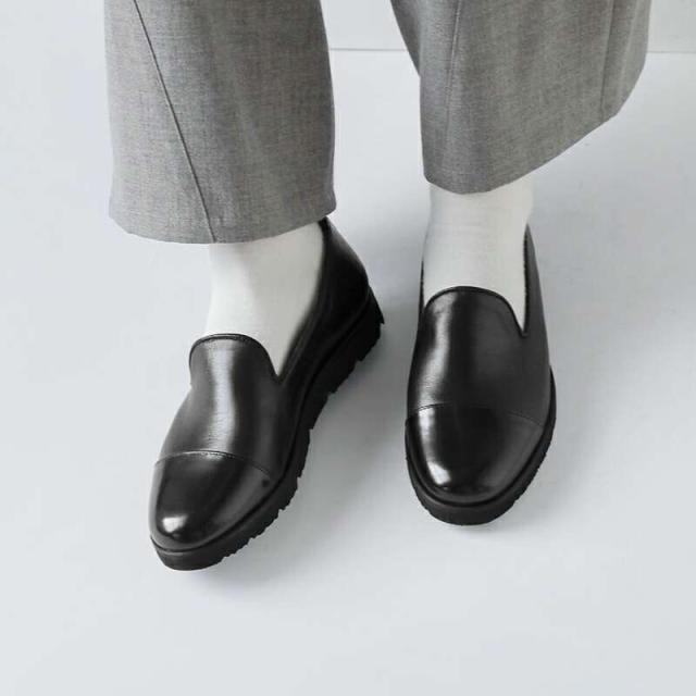 シャディ ローファー靴 シューズ SHADDY  レザー フラット シューズ sh004  クーポン対象