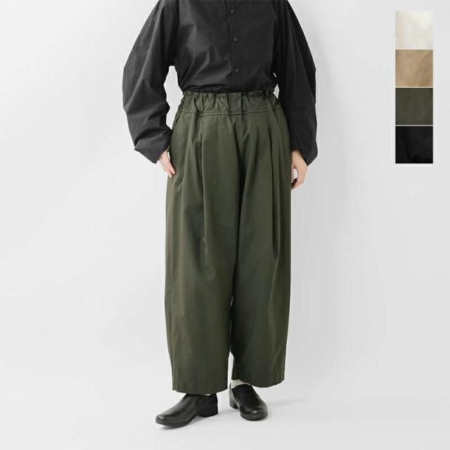 フィル マム FIR MUM  ハイカウントスタンダードチノ テーパード イージー パンツ sn-fr1202pf パンツ  クーポン対象