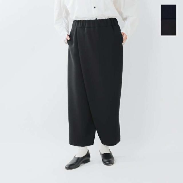 ノーコントロールエアー NO CONTROL AIR  ドレープダブルクロス イージー タイパンツ sn-nc1108pf パンツ  クーポン対象