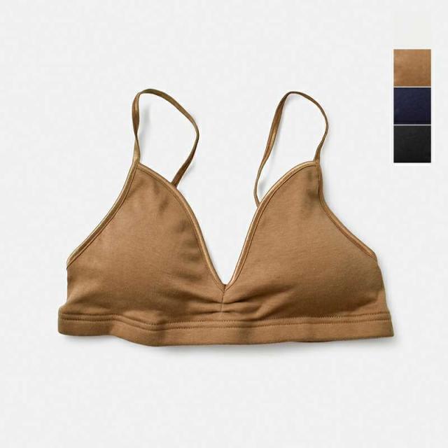 スープレルース Souple Luz  スーピマオーガニックコットンフライスソフトブラ sog-to-338 ブラジャー単品レディースインナー 下着  クーポン対象