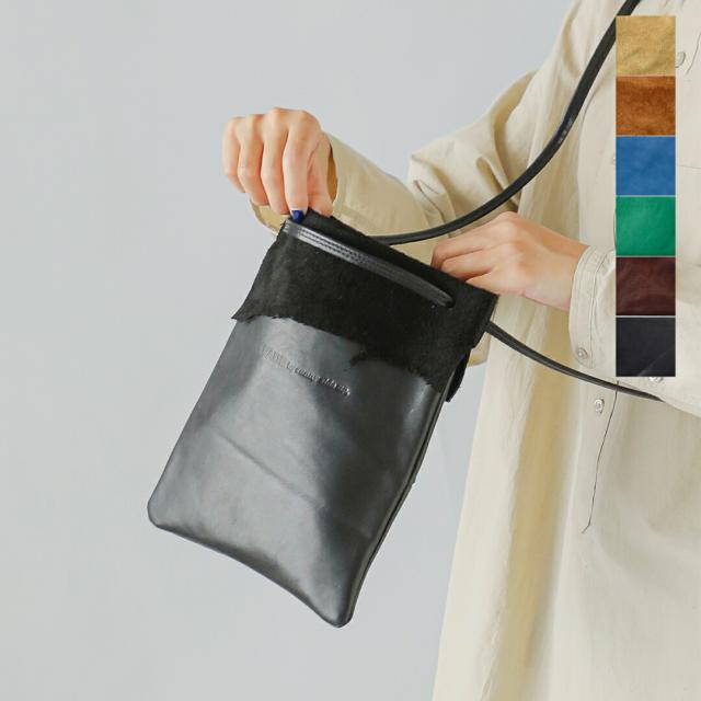 Sunny Side Up サニーサイドアップ  レザー ポーチ sr-243-005 レディース 2025aw新作 クーポン対象