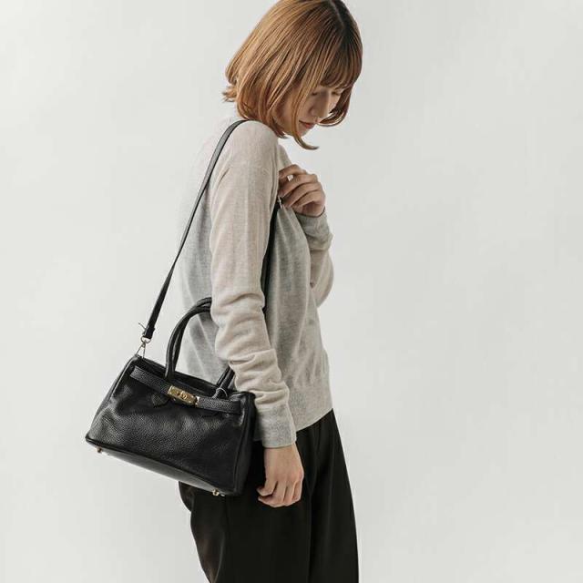 オウレンティ ショルダーバッグ AULENTTI ドラーロ レザー 2way ショルダーバッグ st-219mod-do レディース ☆☆ クーポン対象