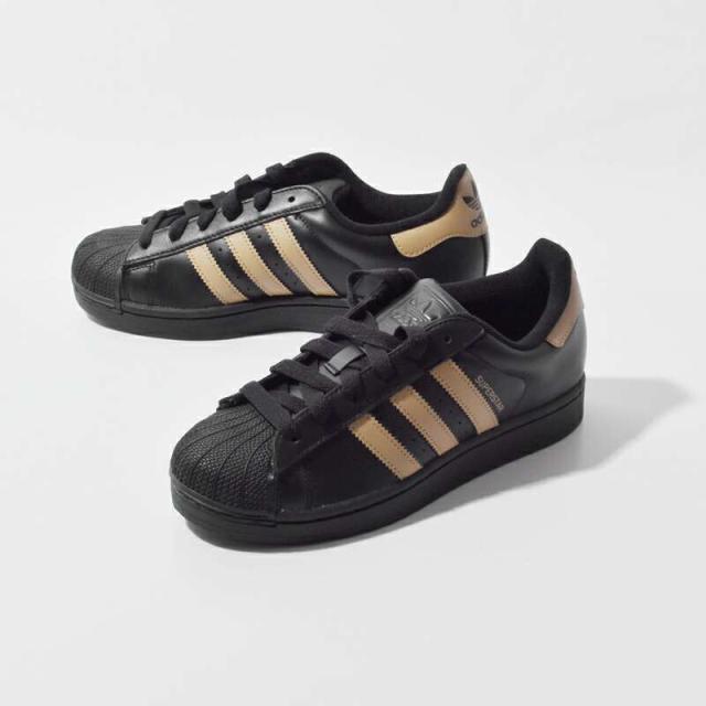 アディダス オリジナルス スニーカー adidas Originals  スーパースター2 W プレミアムレザーアッパー ローカット スニーカー “SUPERSTAR II W” superstar2-w  ☆☆ クーポン対象