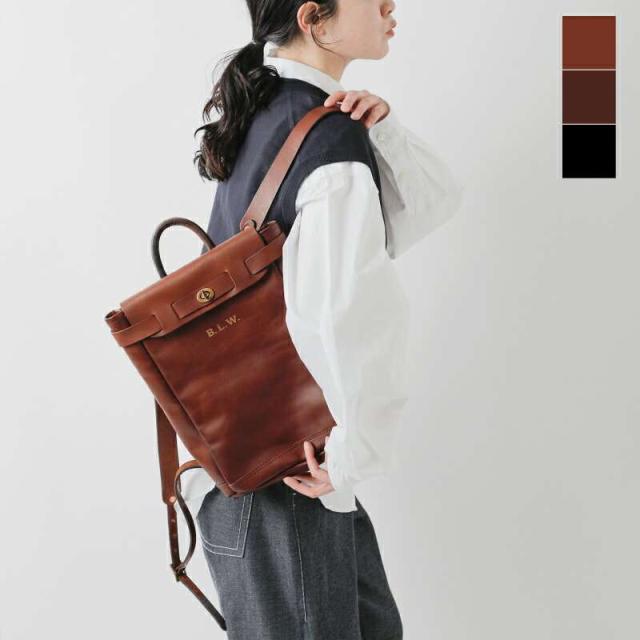 ヴァスコ バックパック リュック VASCO  OLD OIL レザー ボヤージュ 2way リュックサック スモール “LEATHER VOYOGE 2WAY RUCKSACK SMALL” vs-206ls  クーポン対象