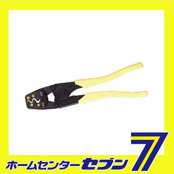 圧着工具 DC-17A ジェフコム [作業工具 電設工具]の通販はau PAY マーケット - ホームセンターセブン | au PAY ...