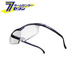 神田通信工業 ハズキルーペ Hazuki ラージ クリアレンズ 1.85倍 紫