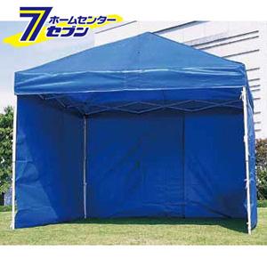 テント 横幕（DX45/DXA45用） EZP45WH 横幕エコノミー ホワイト （4.5m×2.15m） 1枚 【メーカー直送：代引き不可】