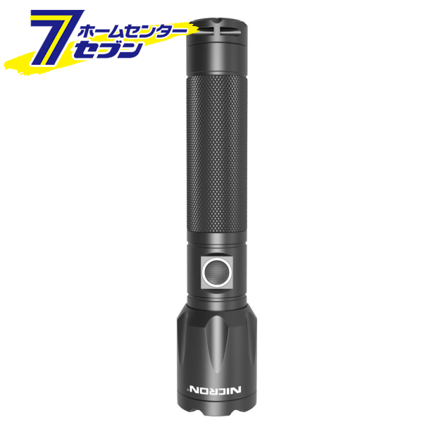 ニクロン F81 高輝度フォーカスハンドライト 1000lm 福井 [充電式電動工具 作業・警告・防犯灯]