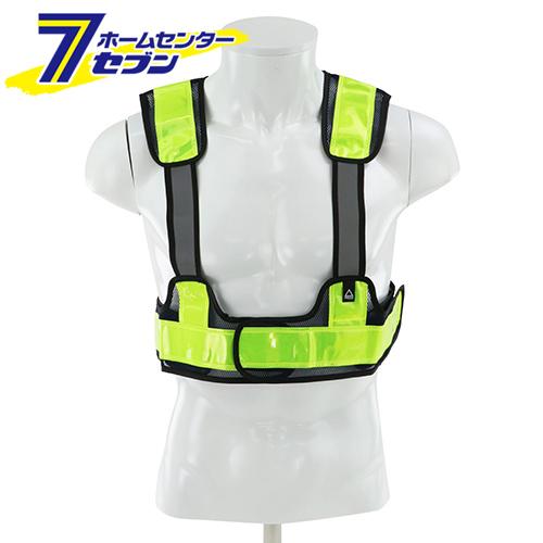 反射ベストSPIDER240 SPD240F/NBFY スリーライク [フルハーネス対応 ショート丈]の通販はau PAY マーケット ...