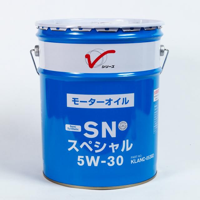 日産純正 ガソリンエンジンオイル 5W-30 SN 20L 部分合成油 KLANC-05302の通販はau PAY マーケット - ホーム ...